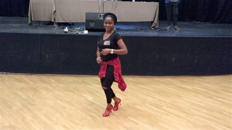 Ginga For Women Demo By Josy Semkiz Youtube