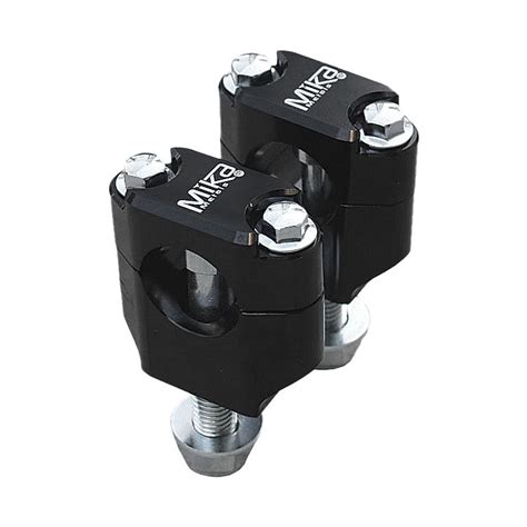 Mika Metals 7 8 Bar Clamps Revzilla