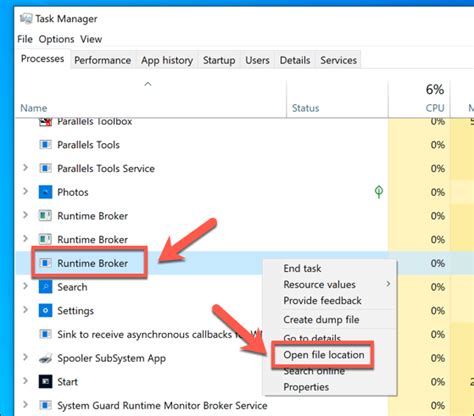 What Is Runtime Broker In Windows And Is It Safe