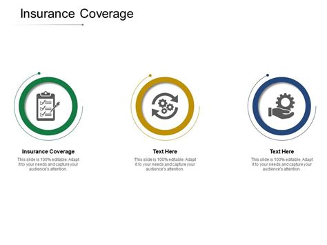 Insurance Coverage Ppt Powerpoint Presentation Infographics Guidelines