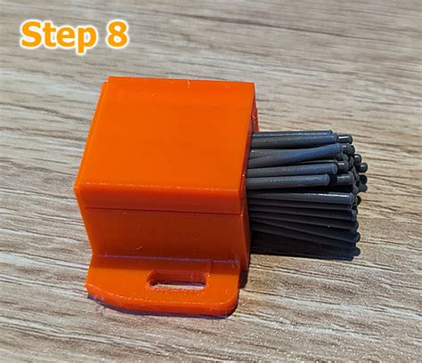 Prusa Xl Silicone Nozzle Wiper Brush By Ineedonedesigns Download