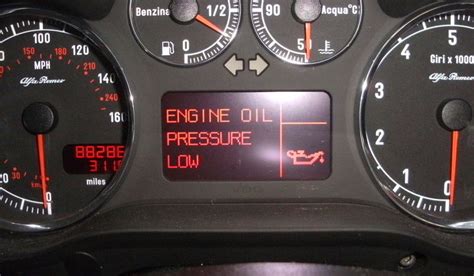 Symptoms Of Low Oil Pressure And Common Causes 45 Off