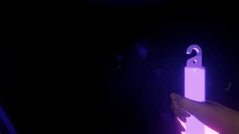 What Is Ultraviolet In Phasmophobia