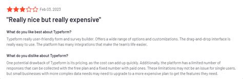 Top 3 Best Typeform Alternatives To Create Online Forms Affordable