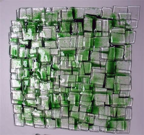Sticks `n Stones Upcycled Recycled Glass