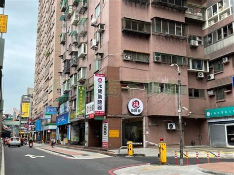 摩登大國新北市中和區中正路店面景安捷運高投報金店面 房屋出售 樂屋網