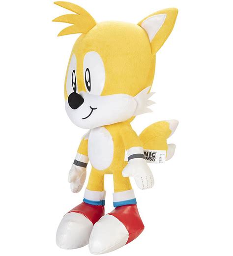 Sonic Soft Toy Jumbo Plush Tails Cheap Shipping