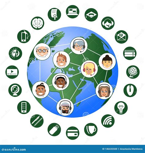 Educaci N En L Nea De Infographics Por Todo El Mundo Para Todos