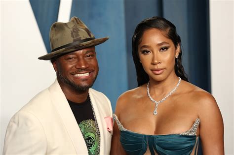 Who Is Taye Diggs Dating Apryl Jones Met The All American Star On Tiktok