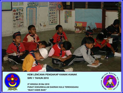 Persekutuan Pengakap Malaysia Hulu Terengganu Quberscout Official