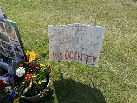 Calls For ‘thorough Investigation At Vigil For Man Fatally Shot By Edmonton Police