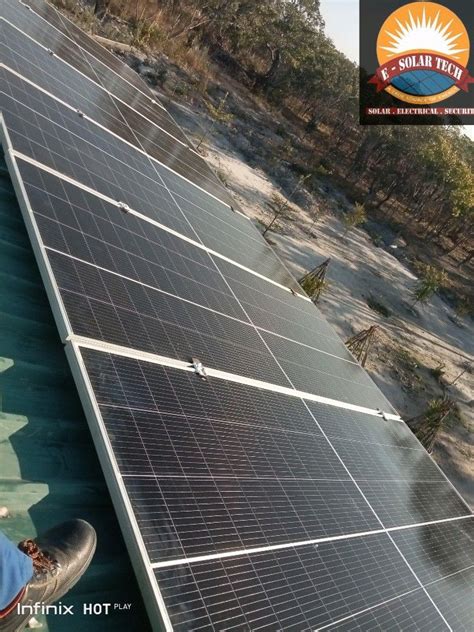 Augustine Mutale On Linkedin For All Your Solar Need