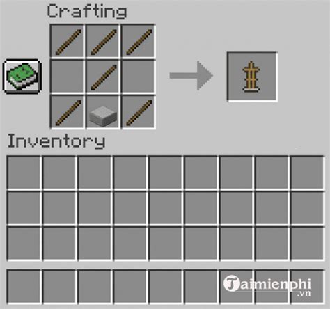Công Thức Làm Giá Để Giáp Trong Minecraft Hướng Dẫn Chi Tiết Và Đầy Đủ