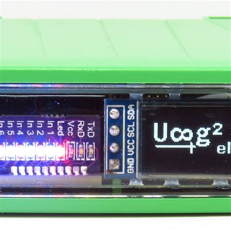 Gevino Opto Plc Arduino Zero