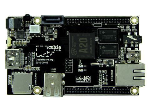 Openhacks Open Source Hardware Productos Cubieboard 2 Kit