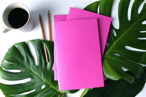 10 Minute DIY Notebook Fish Bull 10 Minute DIY Notebook Fish Bull