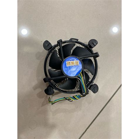 Intel原廠115x風扇 蝦皮購物