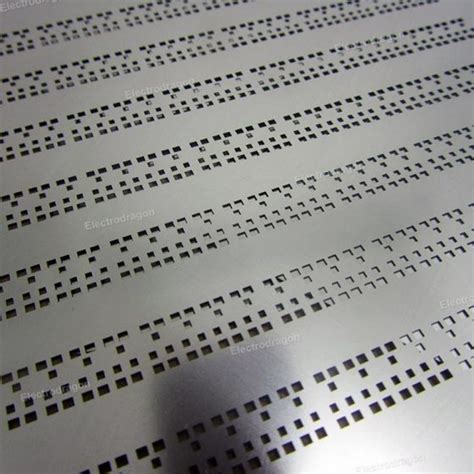 Pcb Service Stencil Frameless Electrodragon