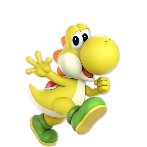 Yoshi Super Smash Bros Ultimate