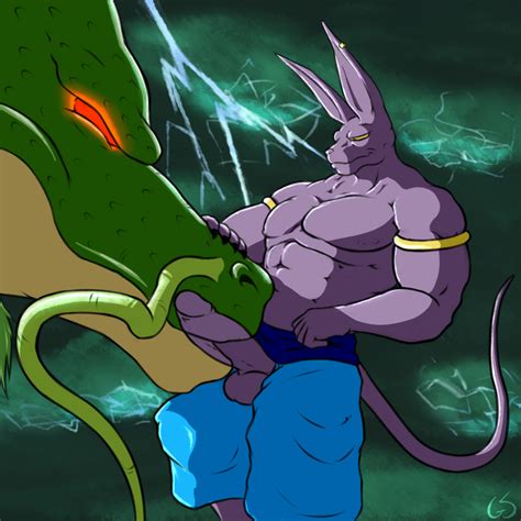 Rule 34 Anthro Beerus Boner Chinese Dragon Dragon Dragon Ball Dragon Ball Super Duo Erection