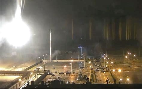 Rusia Ataca Planta Nuclear “si Explota Será 10 Veces Más Grande Que