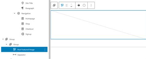 a first look at using full site editing to edit your wordpress theme