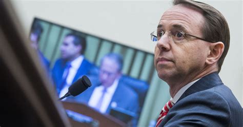 Top Democrats Say Trumps Justice Department Helped Undermine The
