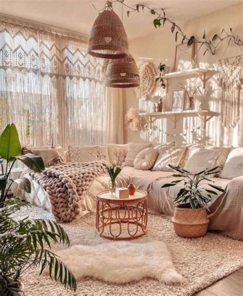 Cozy Boho Living Room 20 Boho Living Room Ideas To Unleash Your Inner