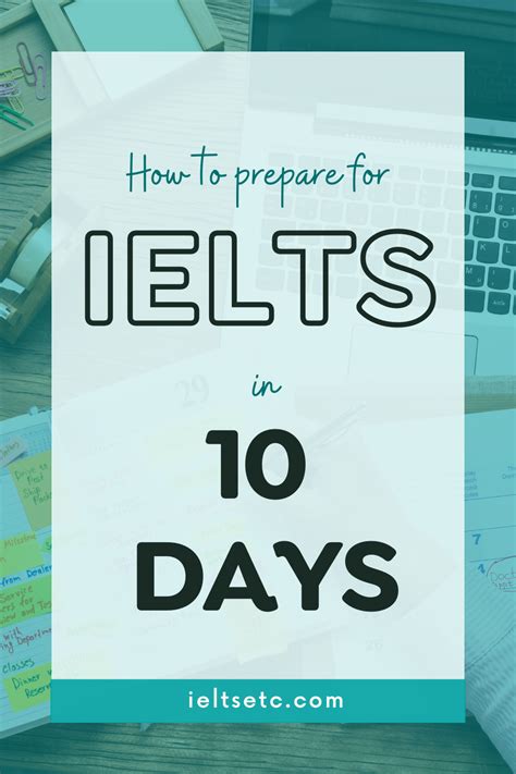 How To Prepare For Ielts In 10 Days Artofit