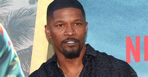 Jamie Foxx Finally Breaks Silence On 2023 Medical Scare