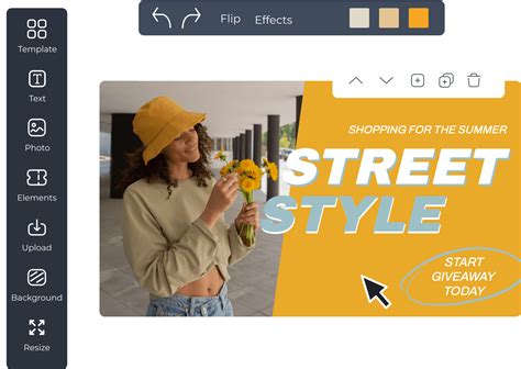 Создание превью для видео на Youtube онлайн бесплатно