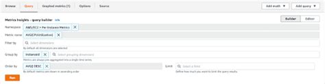 How To Use Aws Cloudwatch For Performance Testing Blazemeter By Perforce