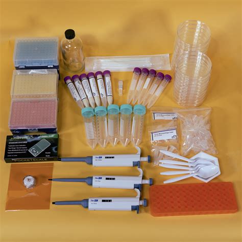 Diy Crispr Kit