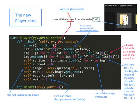 Pygame First Game Tutorial Python Programming