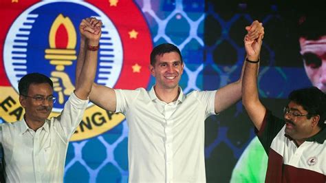 Posteo Picante Del Dibu” Martínez Tras La Nueva Regla Para Los Penales