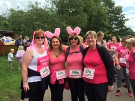 Adrienne Wright Is Fundraising For Cancer Research Uk