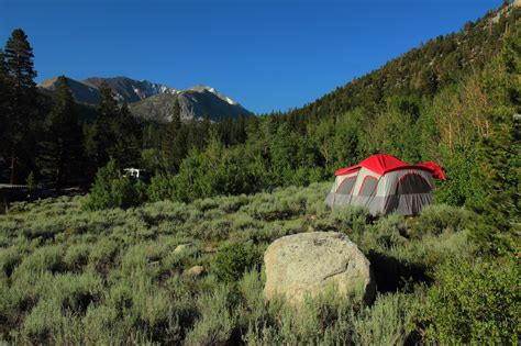 Dan Baiers 淡白儿 Travel Photos Eastern Sierra 湖光山色在东嵎