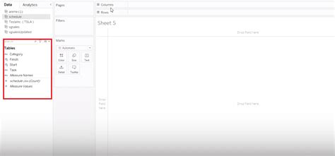Create Gantt Charts In Tableau Easy Guide