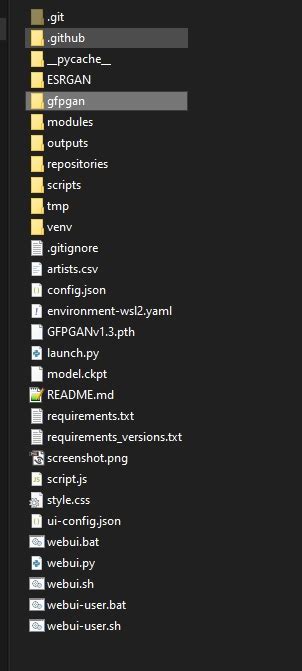 Make GFPGAN V1 4 Available Issue 574 AUTOMATIC1111 Stable