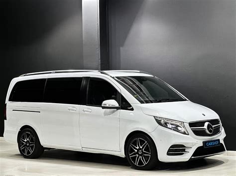 Mercedes Benz V Class V250d For Sale In Sandton Id 28002469 Autotrader
