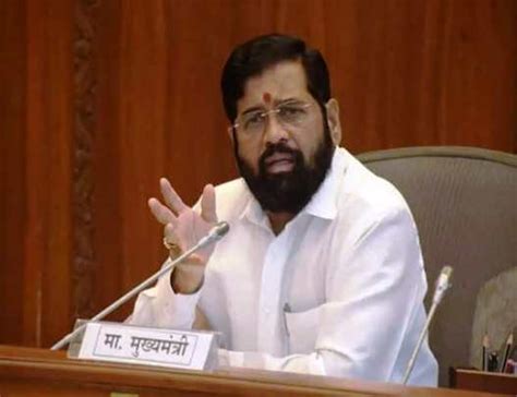 Cm Eknath Shinde छत्रपती शिवाजी महाराज की जय भारत पाकिस्तान