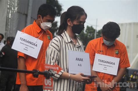 Mario Dandy Dan Shane Lukas Bakal Jadi Saksi Sidang AG
