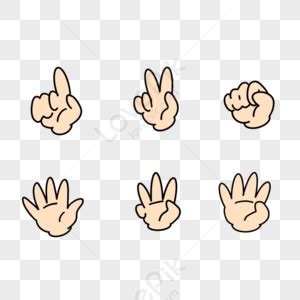Cartoon Gesture Images Hd Pictures For Free Vectors Download