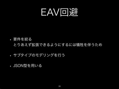 Introduction Of Sql Anti Pattern At Phpcon Hokkaido Ppt