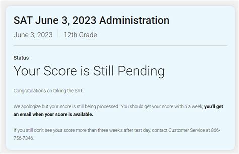 My June Sat Scores Already Got Cancelled One Month Ago Due To That I