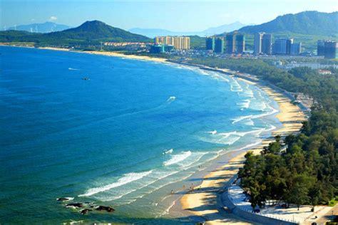 漳州东山金銮湾 漳州金銮湾 漳州东山 大山谷图库