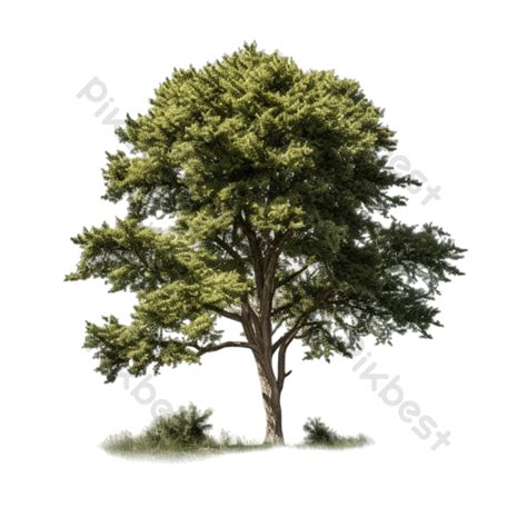Forest Tree Isolated PNG Images PSD Free Download Pikbest