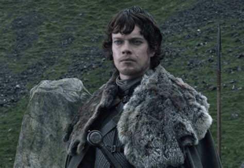 Theon Greyjoy Is Lily Allens Brother Aflie Allen She Wrote A Song About