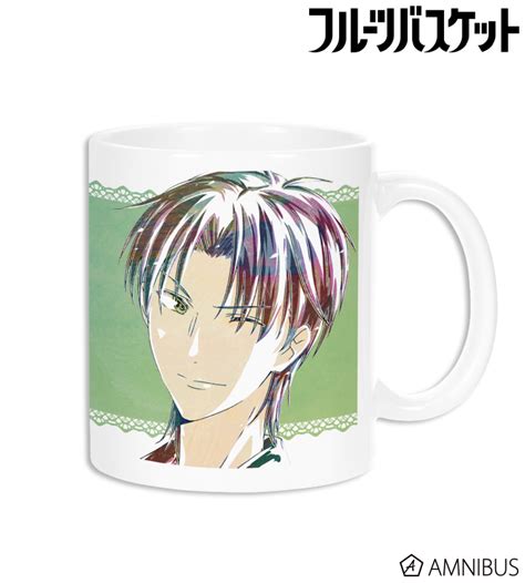 フルーツバスケット 草摩紫呉 Ani Art マグカップ AMNIBUS アムニバス