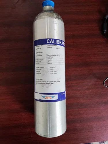 Nitric Oxide No Gas Analyzer Calibration At ₹ 2500 Piece In Chennai Id 27069472388